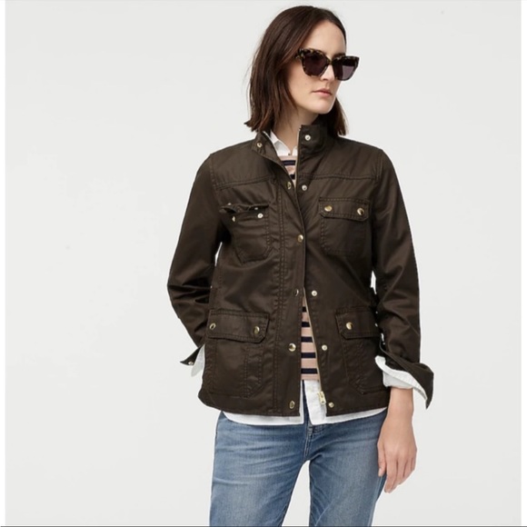 J. Crew | Jackets & Coats | J Crew Downtown Field Jacket | Poshmark